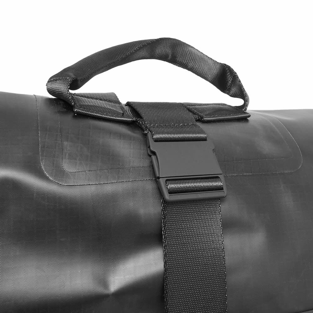 Rains Men's Arid Backpack in Black Rains