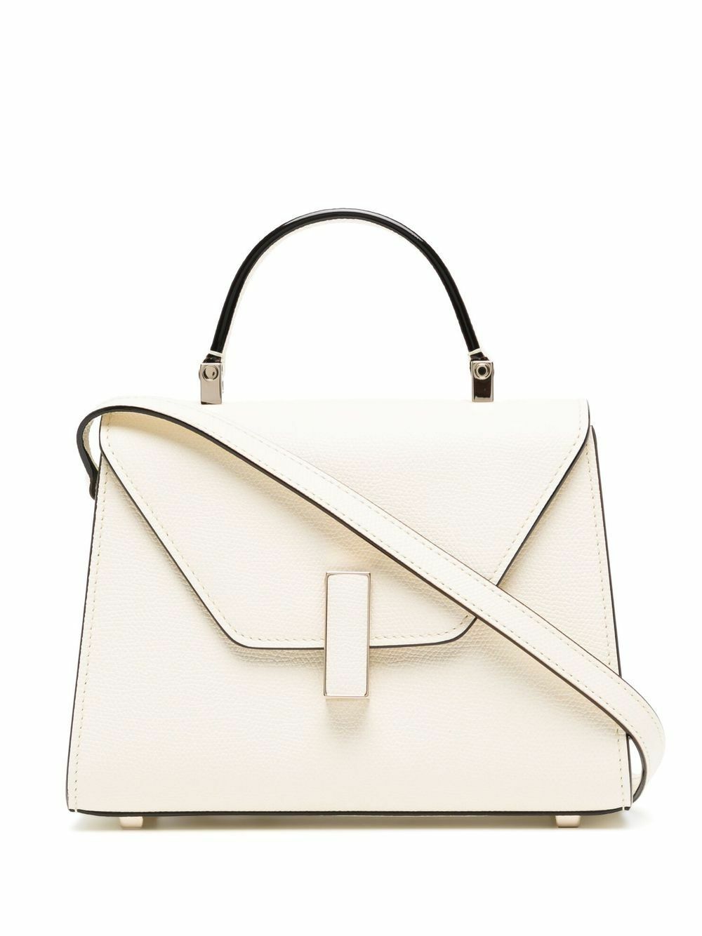 VALEXTRA - Iside Micro Leather Handbag Valextra