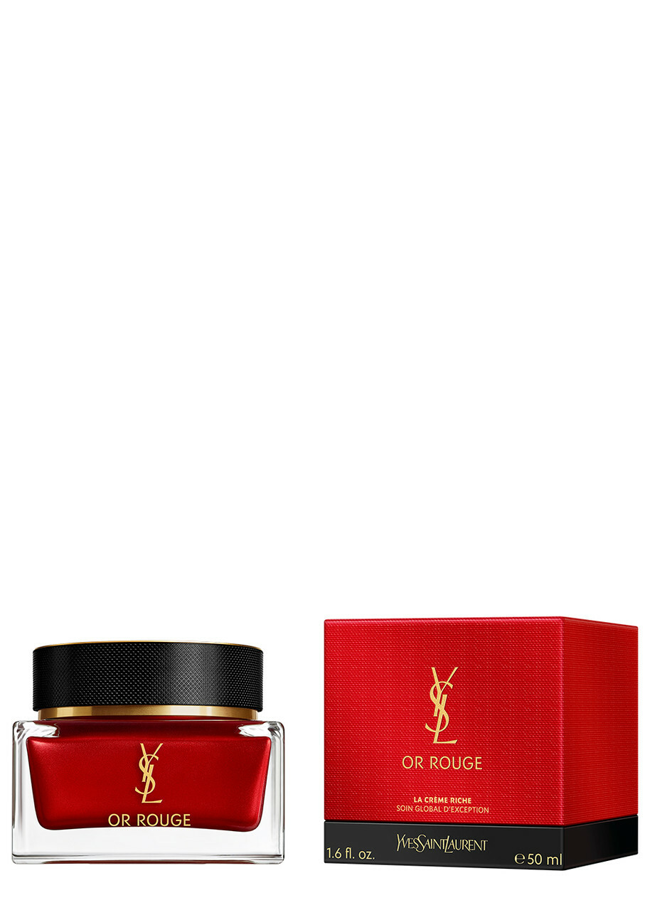 Yves Saint Laurent Or Rouge Crème Riche 50ml Yves Saint Laurent