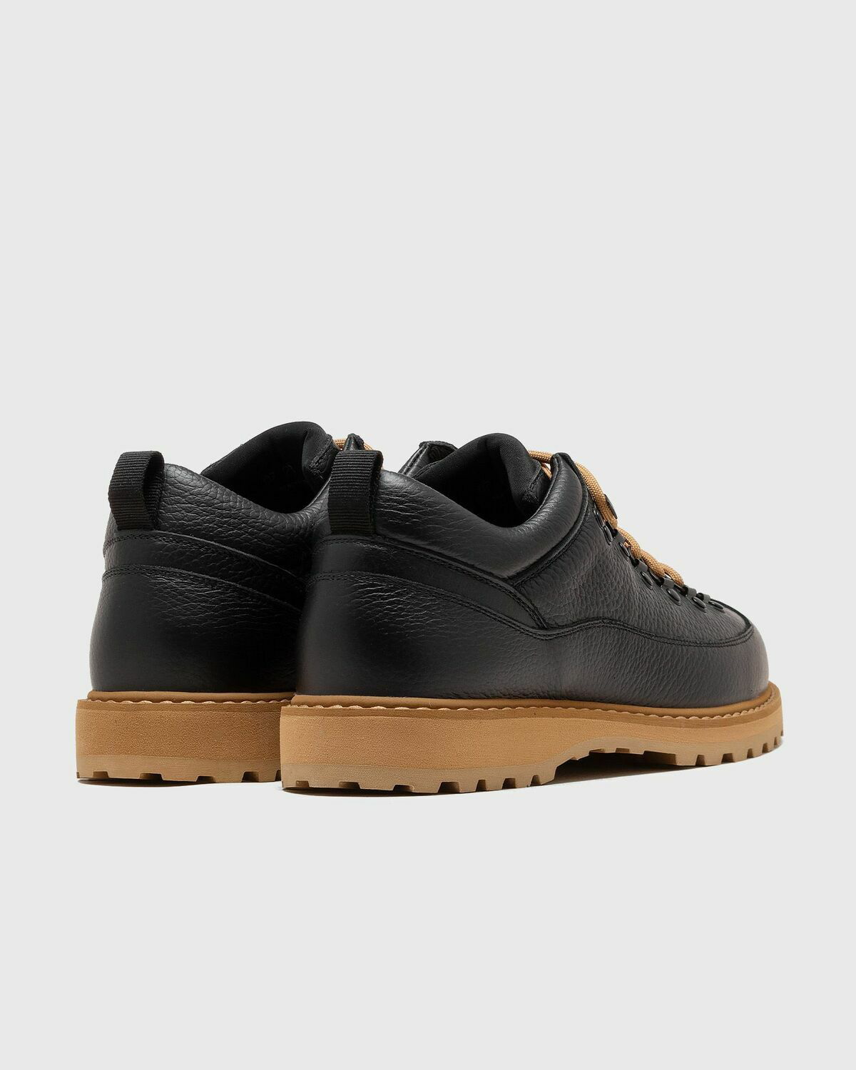 Diemme Roccia Basso Black/Brown Boots Diemme