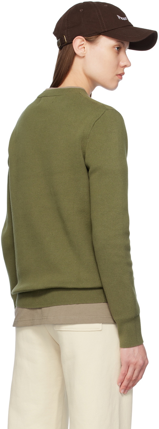 Museum of Peace & Quiet Khaki 'Natural' Sweater Museum of Peace and Quiet