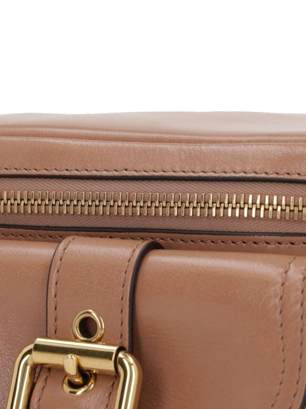 CHLOÉ - Camera Bag Small Leather Shoulder Bag Chloe
