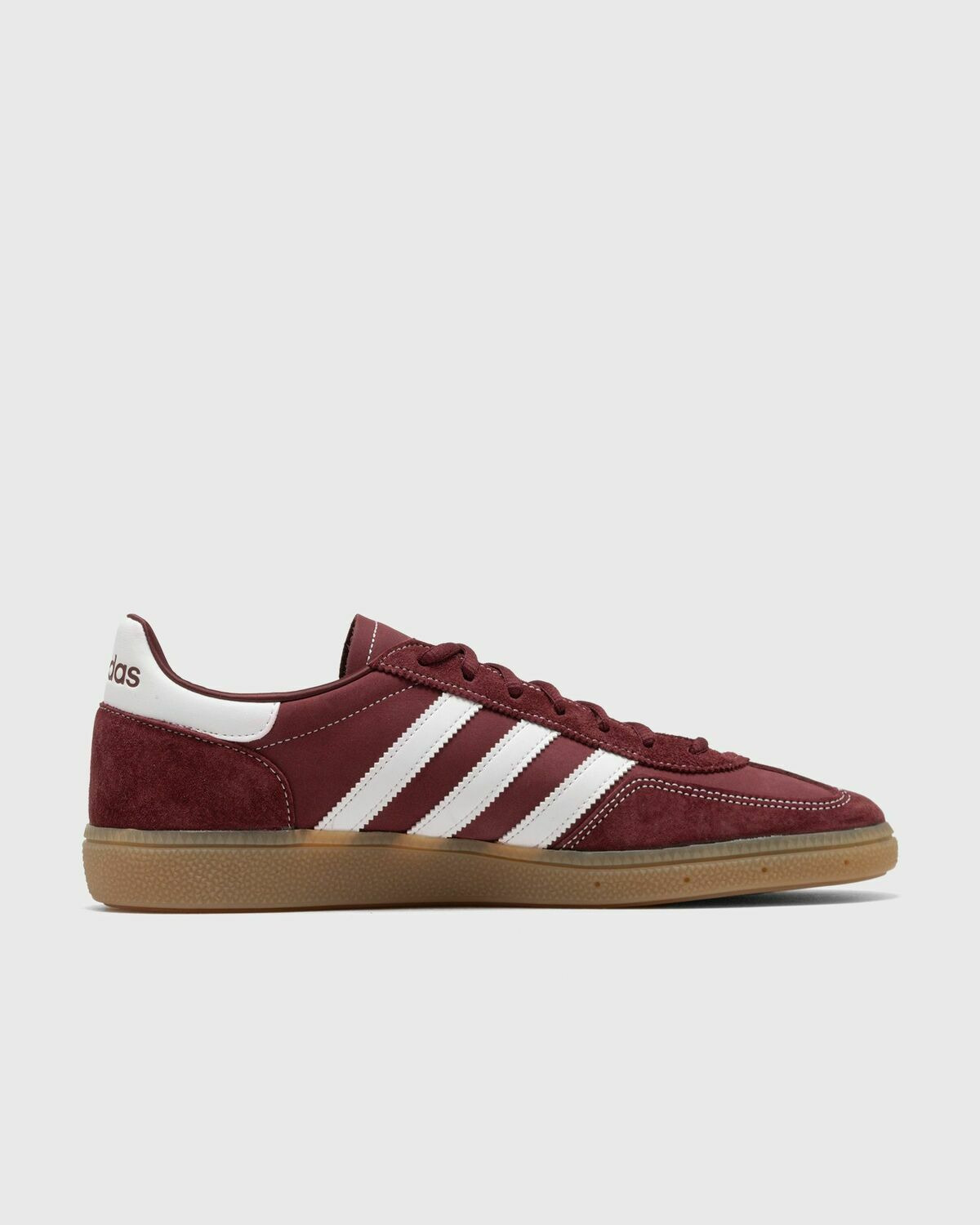 Adidas X SPORTY & RICH HANDBALL SPEZIAL Red Mens Lowtop adidas