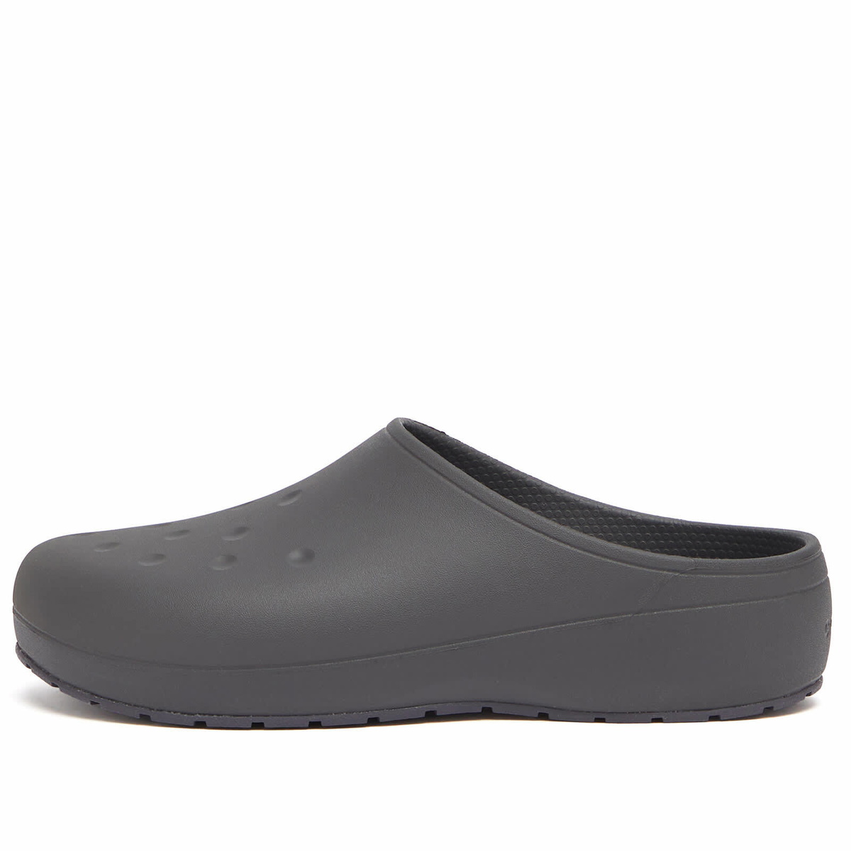 Crocs Classic Energy Clog in Black Sand Crocs