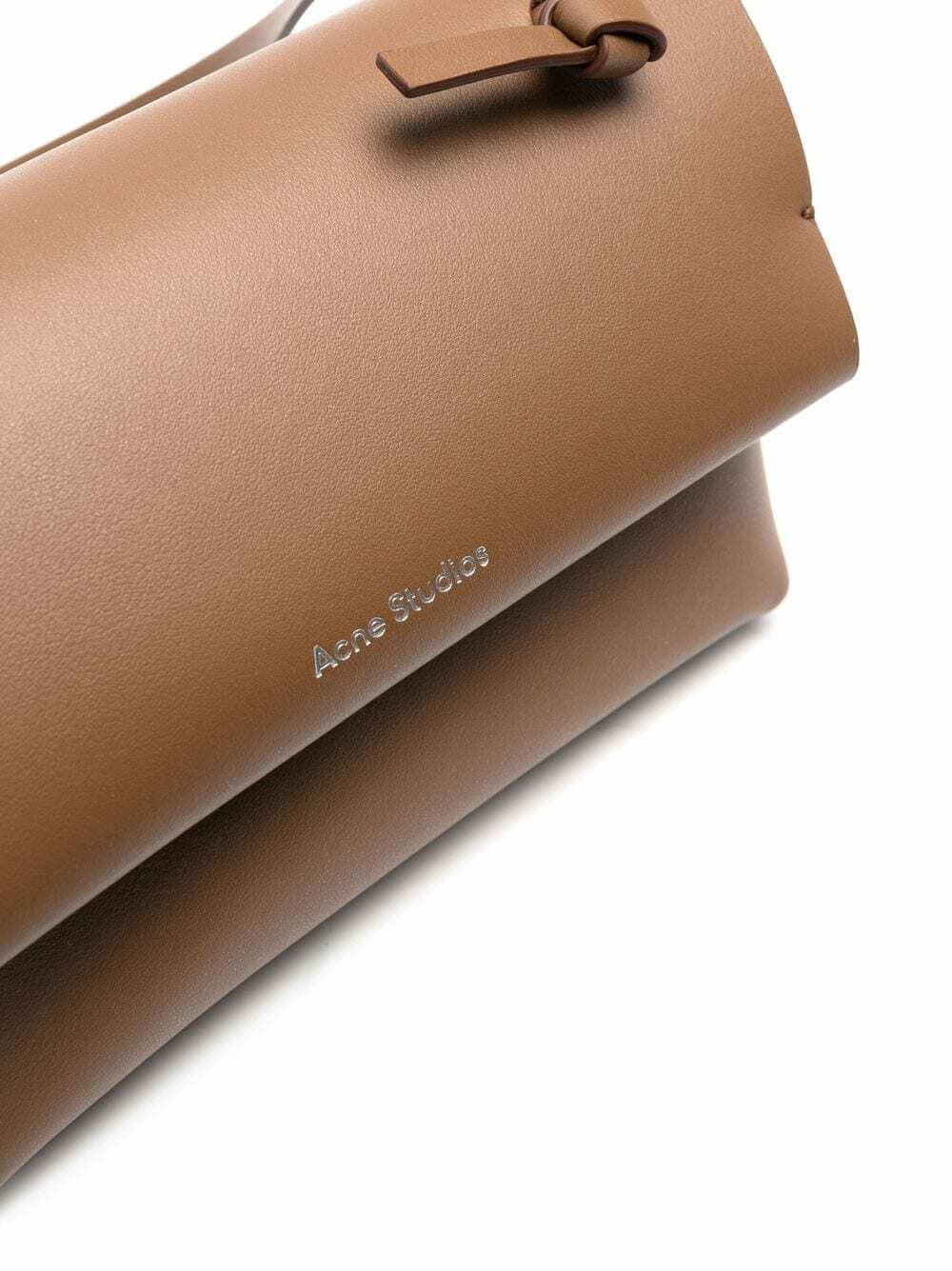 ACNE STUDIOS - Leather Mini Shoulder Bag Acne Studios