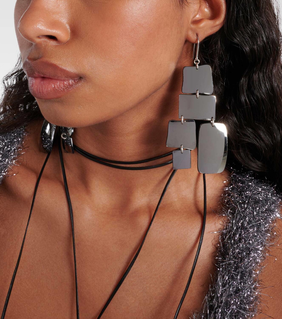 Isabel Marant Peandant earrings Isabel Marant