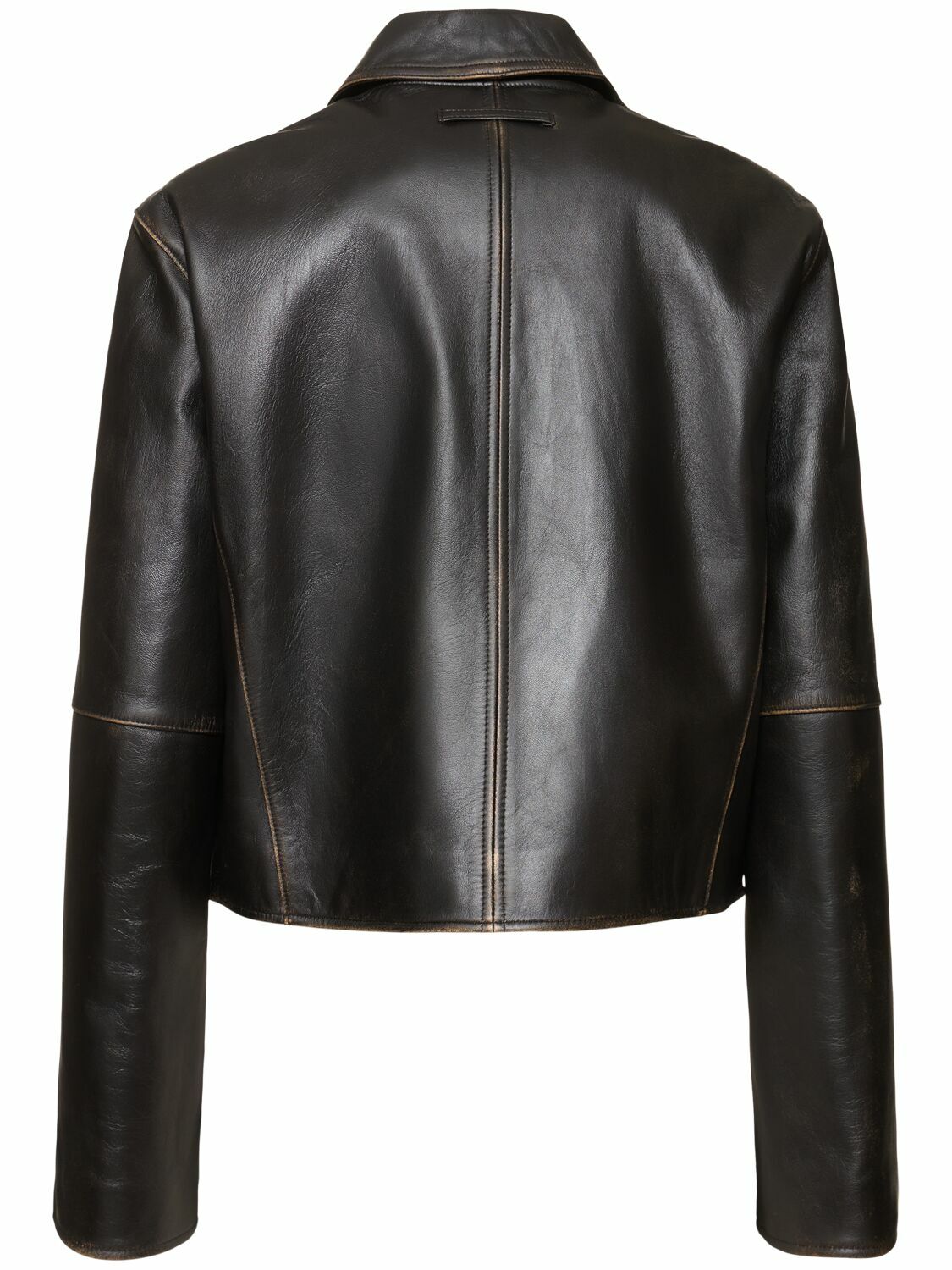 LOW CLASSIC Leather Jacket Low Classic