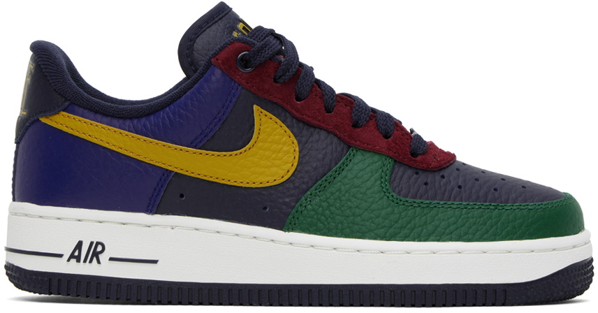 Nike Multicolor Air Force 1 '07 Sneakers Nike