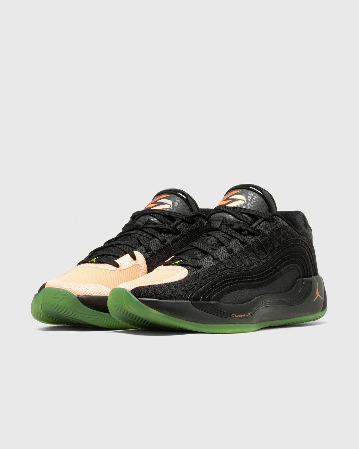 Jordan LUKA 4 Black Mens Basketball/High-& Midtop JordanLuca