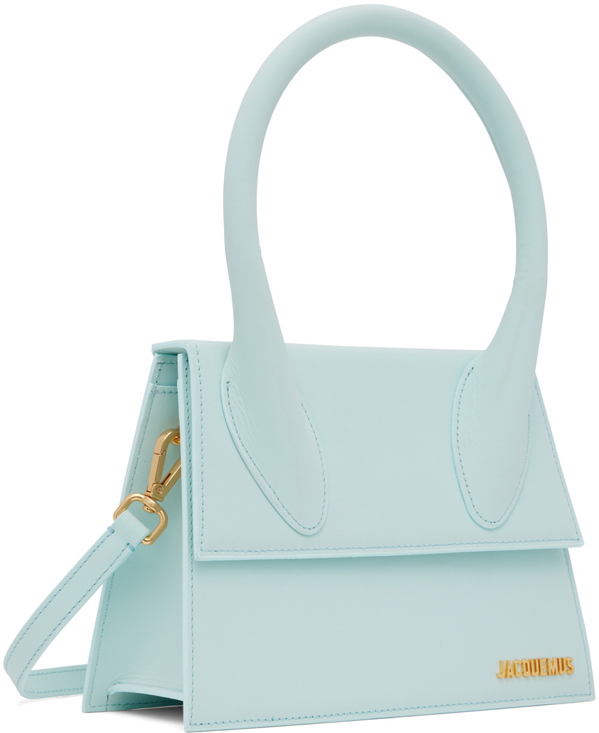 Jacquemus Blue 'Le Grand Chiquito' Bag Jacquemus