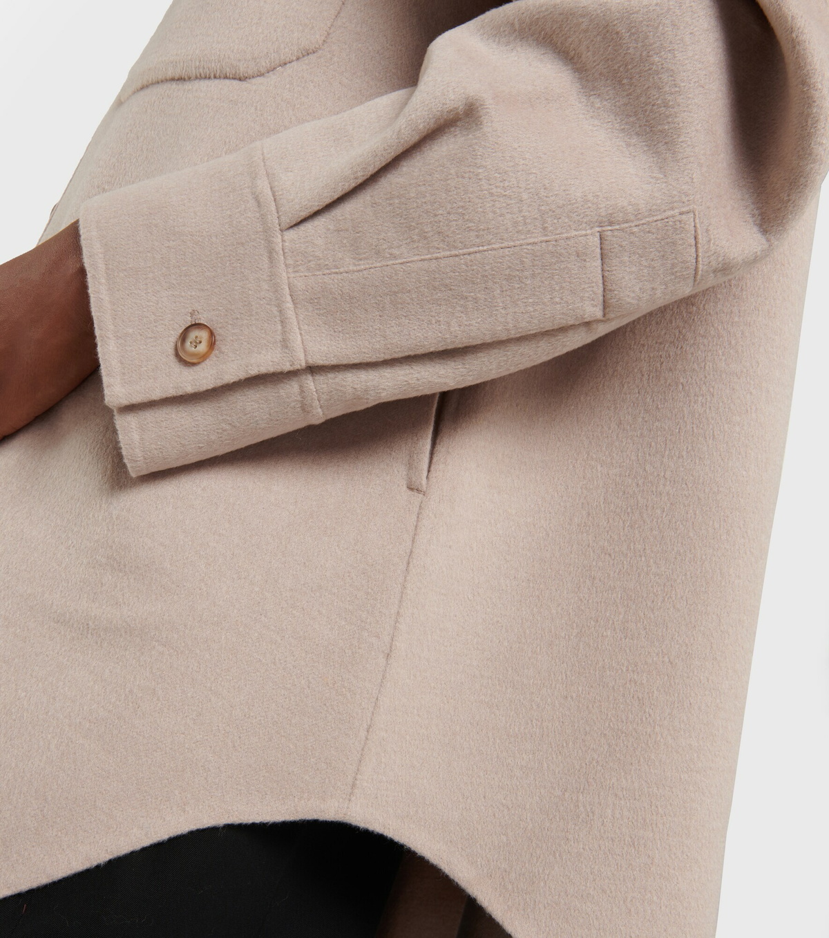 Joseph - Wool and silk jacket Joseph