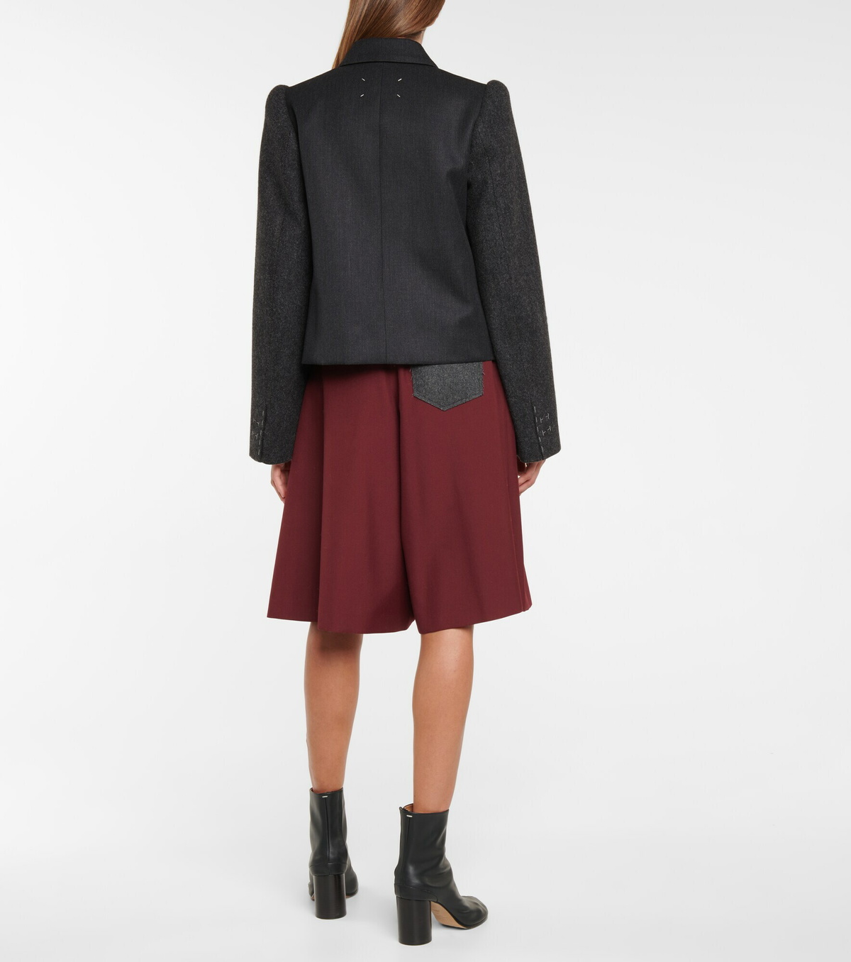 Maison Margiela - Wool jacket Maison Margiela