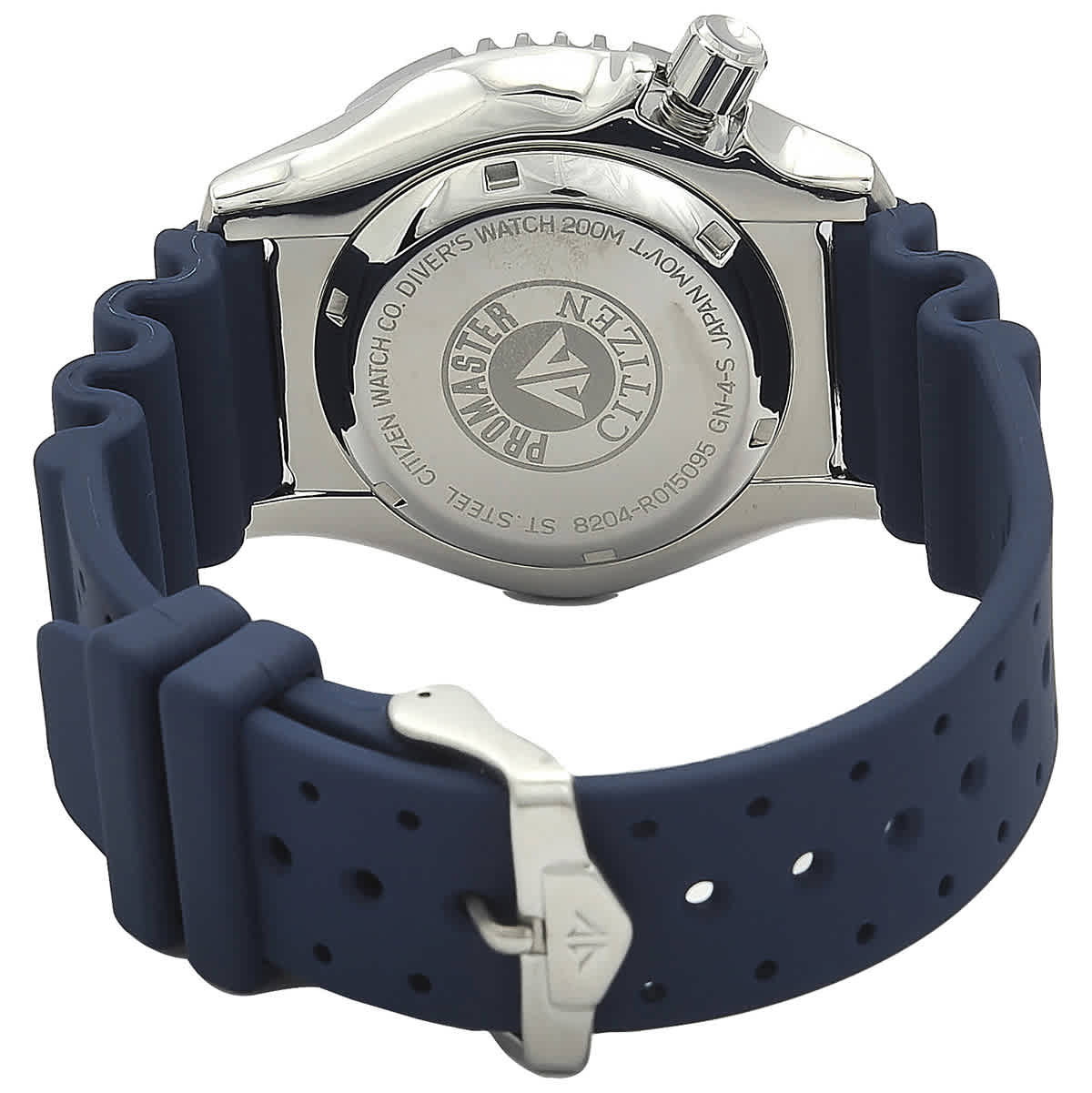 Citizen Promaster Sea Automatic Blue Dial Mens Watch NY0040-17L Citizen