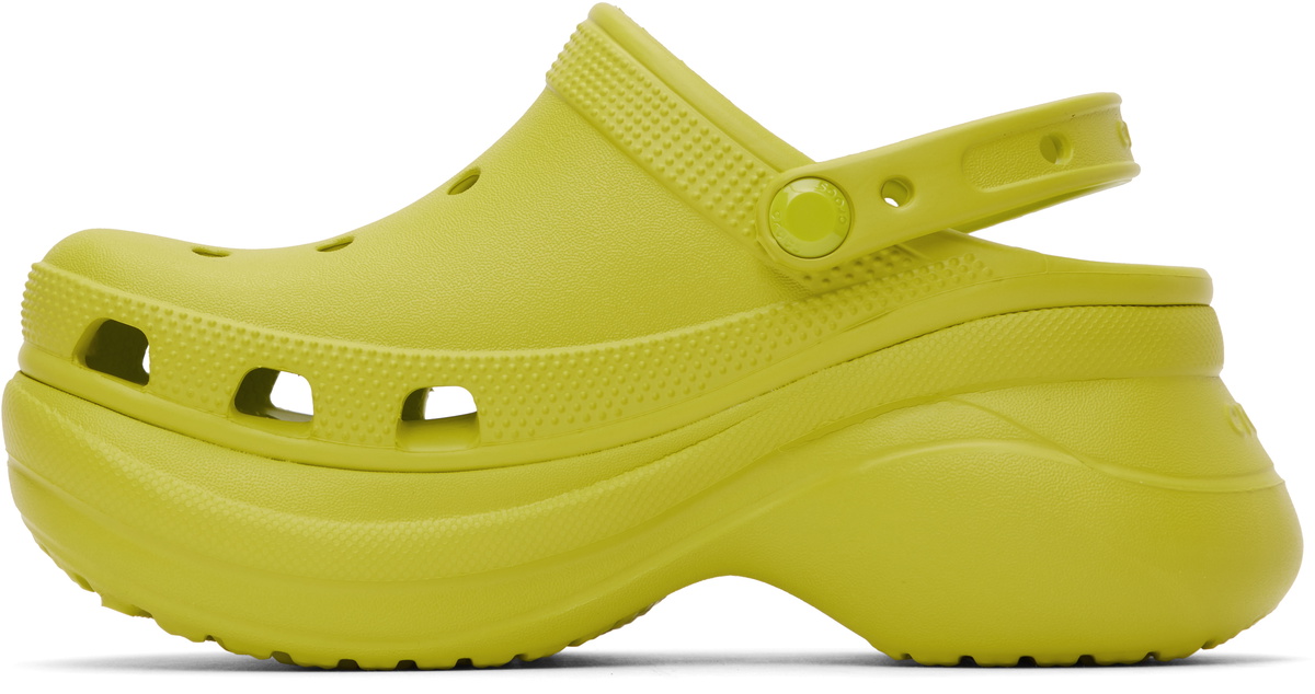 Crocs Green Bae Clogs Crocs