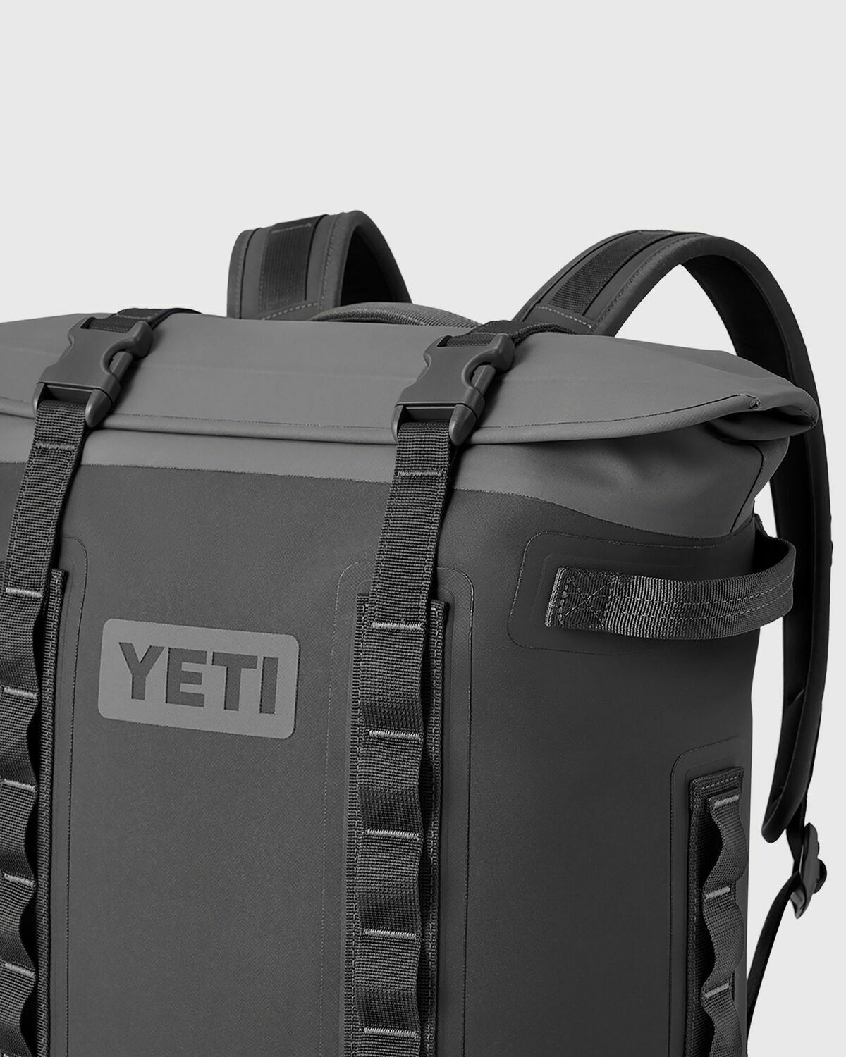 Yeti Hopper Backpack M20 Soft Cooler Black Backpacks Yeti