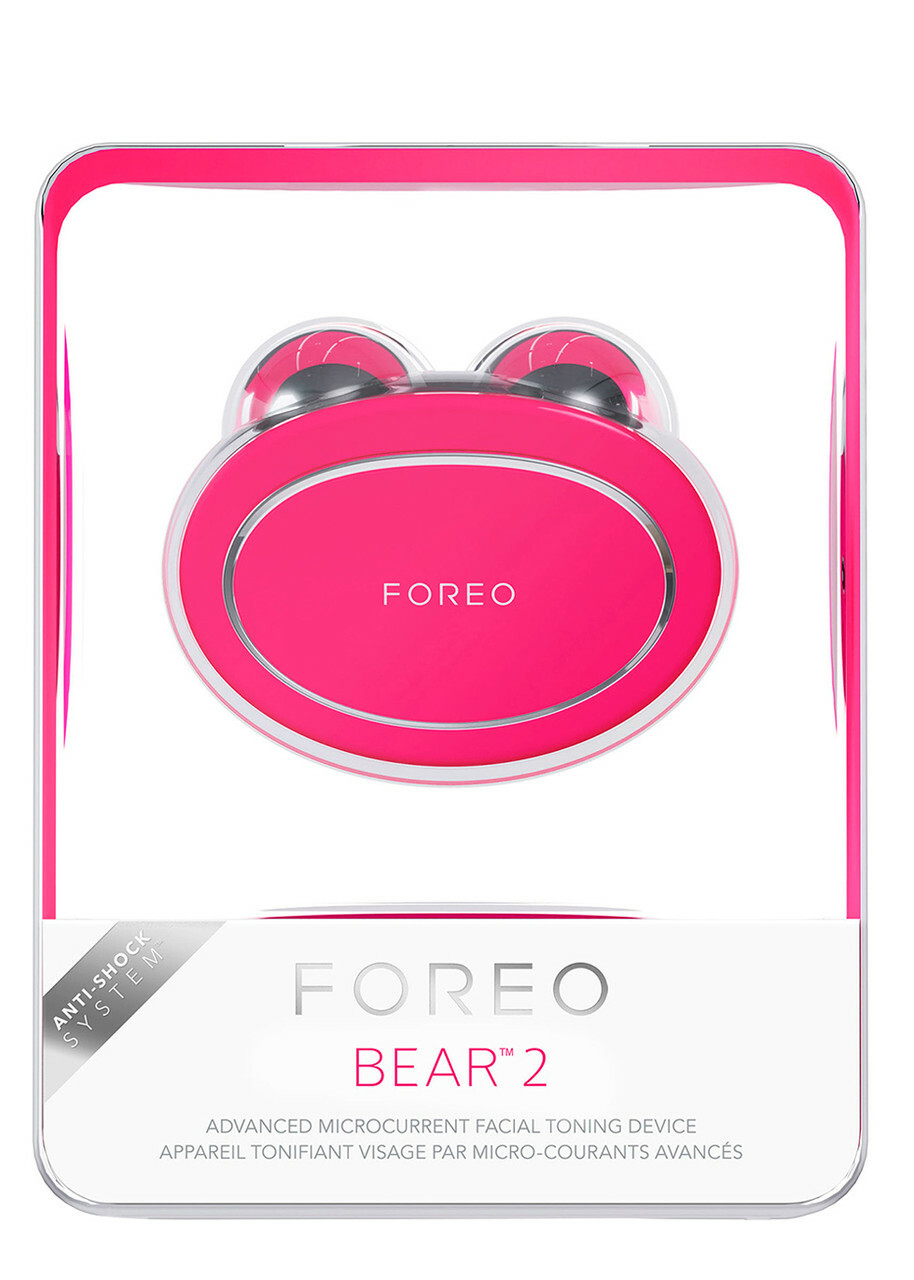 Foreo Bear 2 Advanced Microcurrent Device, Tools, Facial Toning Foreo