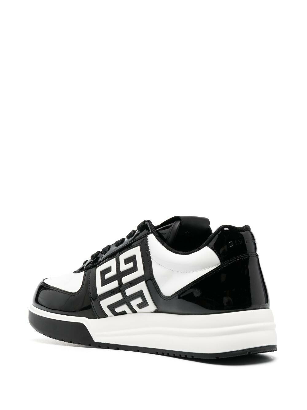 GIVENCHY - Sneakers With Logo Givenchy