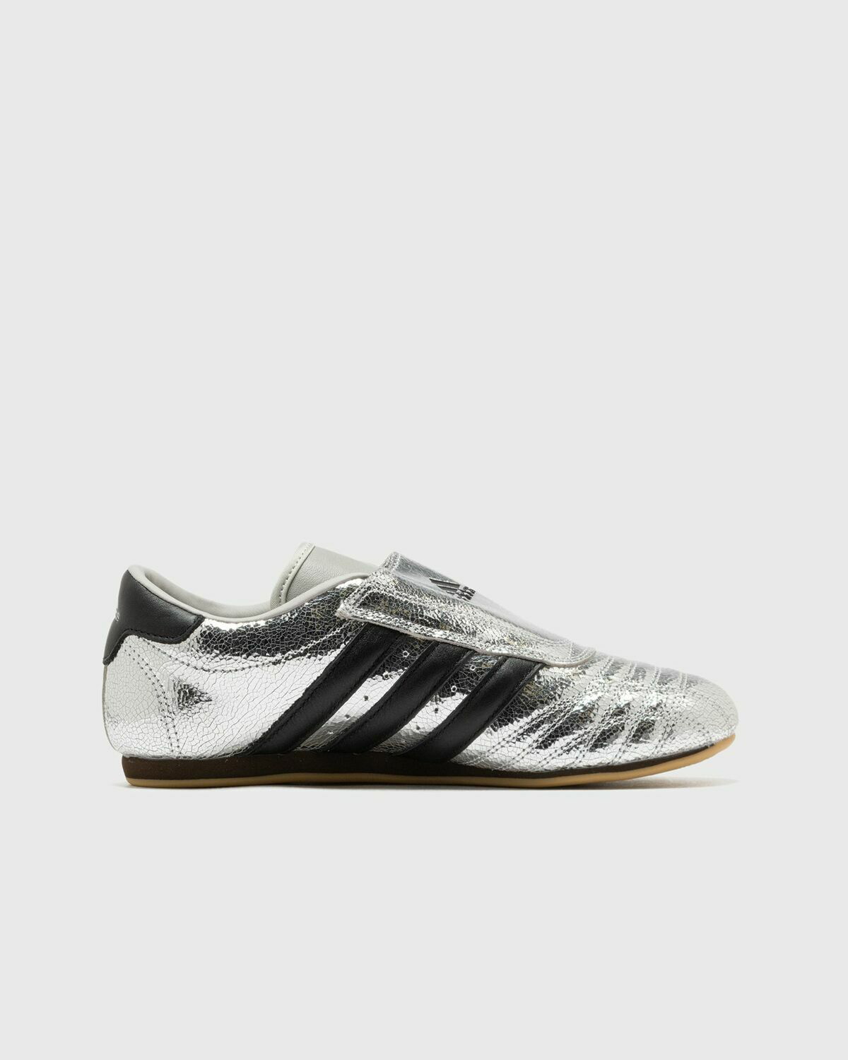 Adidas adidas TAEKWONDO silver Womens Lowtop adidas