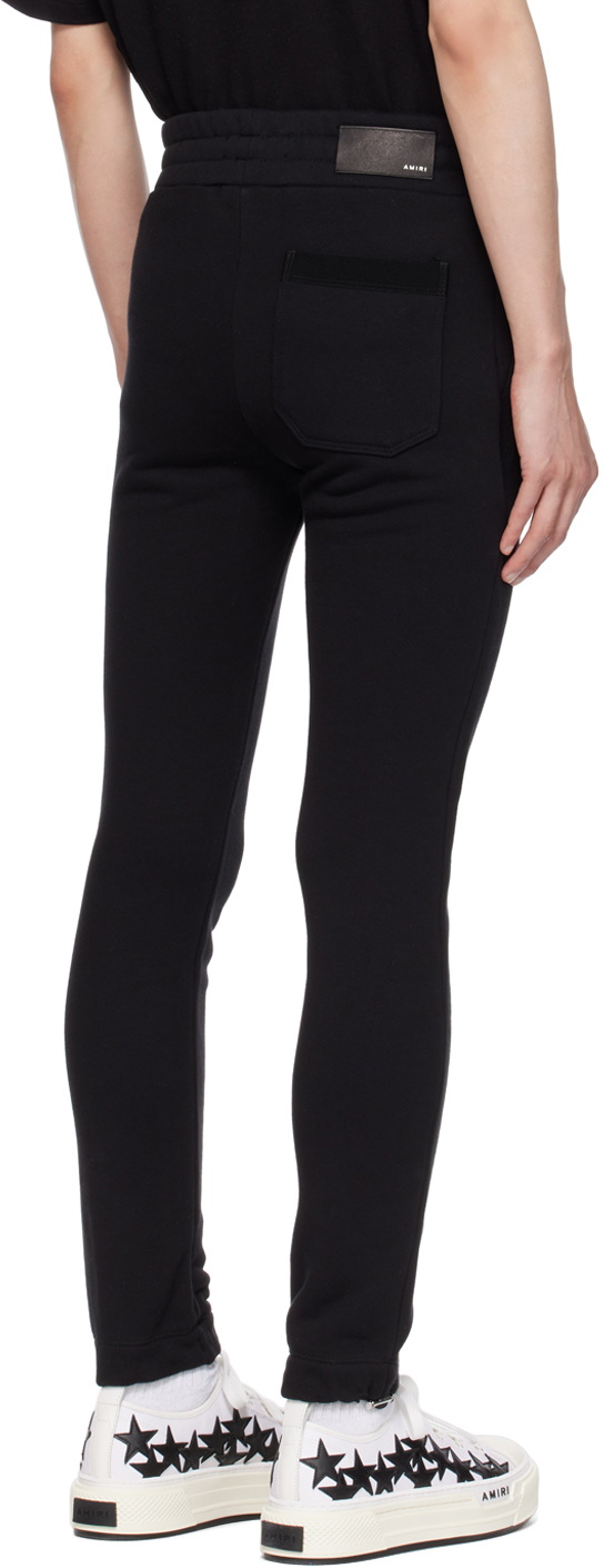 AMIRI Black M.A. Sweatpants Amiri