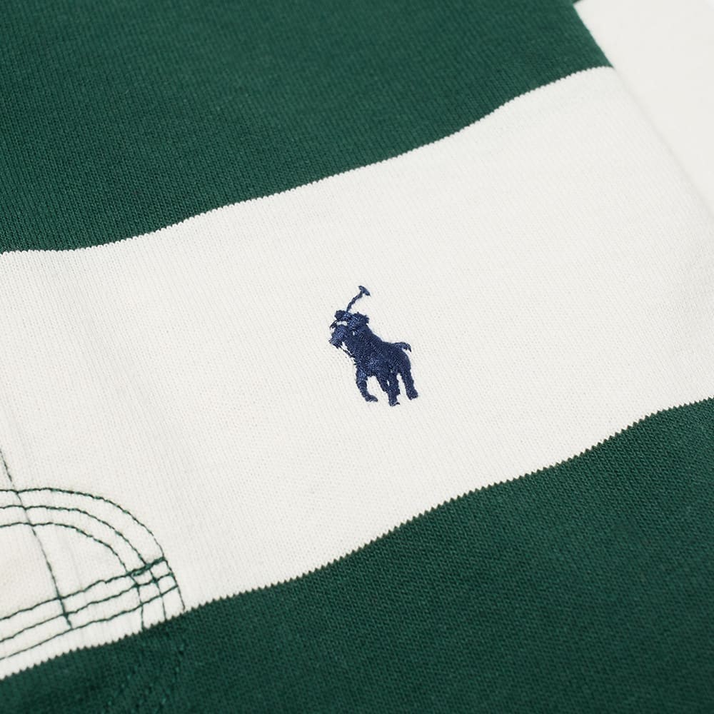 Polo Ralph Lauren Broad Stripe Rugby Shirt Polo Ralph Lauren