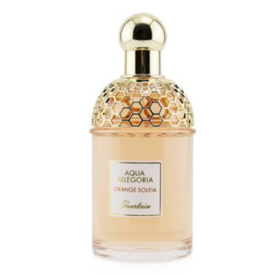 Guerlain - Aqua Allegoria Orange Soleia Eau De Toilette Spray 125ml/4 ...