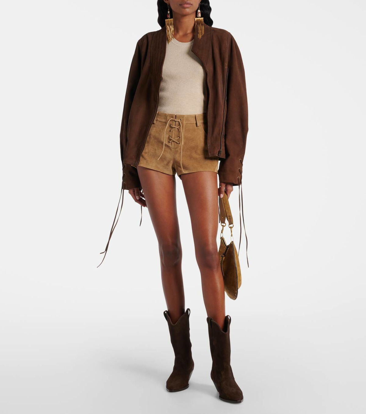 Isabel Marant Leyane suede ankle boots Isabel Marant