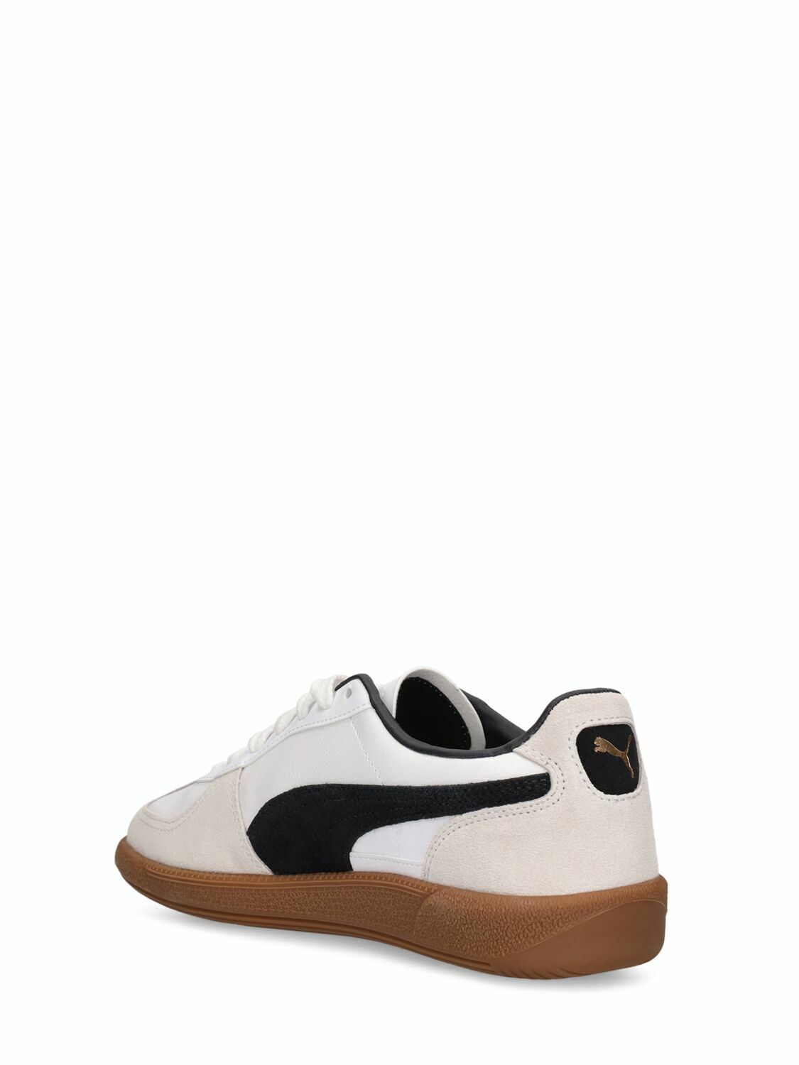 PUMA - Palermo Lth Sneakers Puma