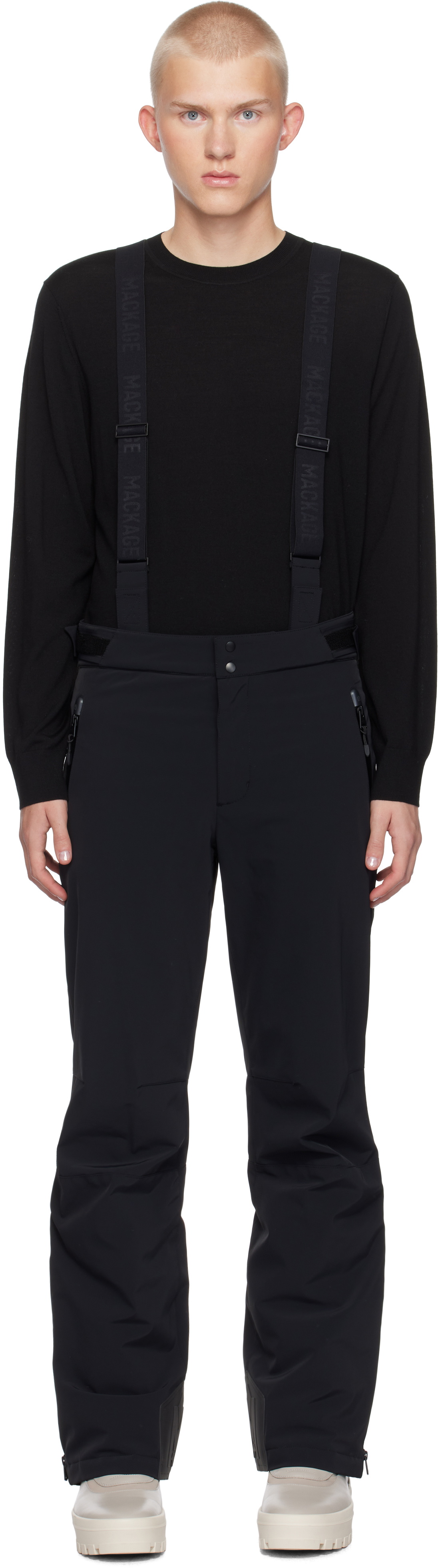 MACKAGE Black Kenyon Snow Pants Mackage