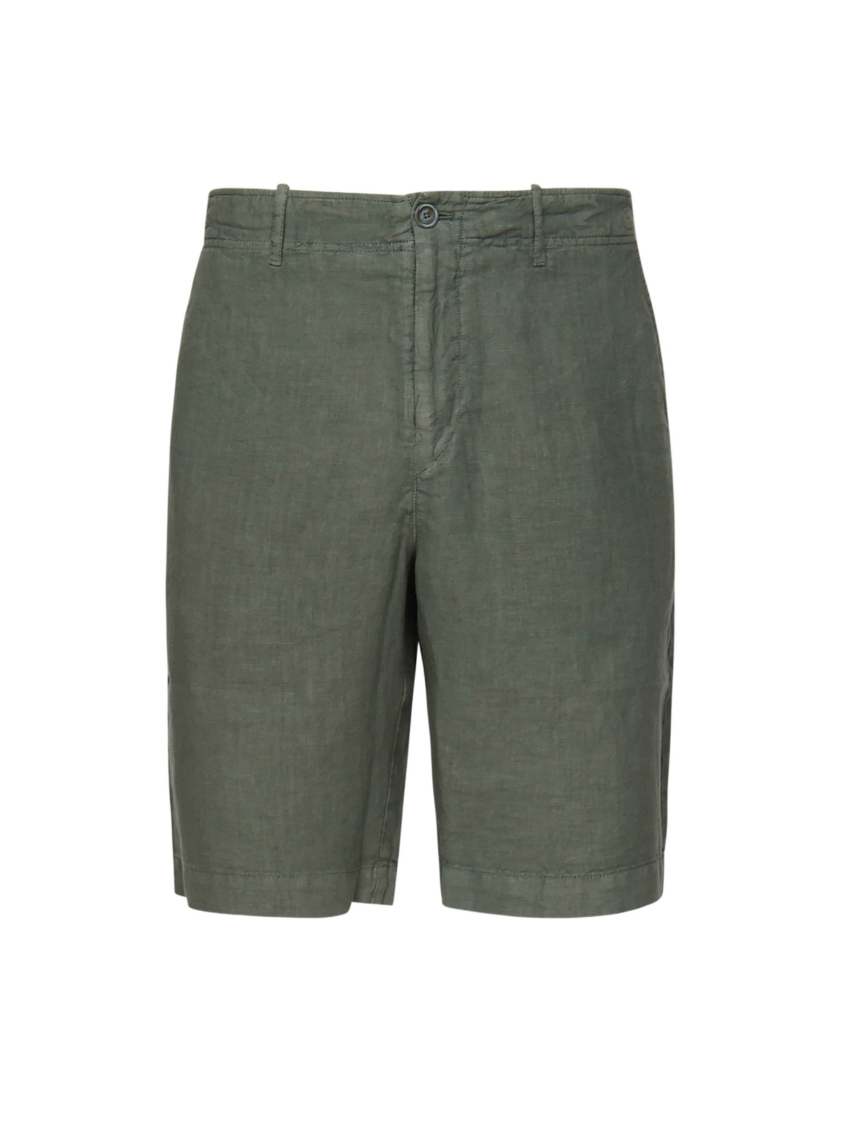 Fedeli Linen Bermuda Shorts Fedeli