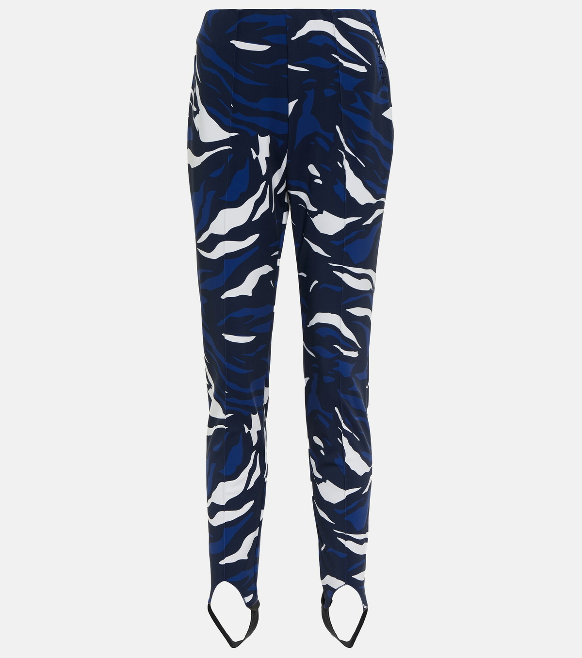 Bogner - Elaine printed ski leggings Bogner