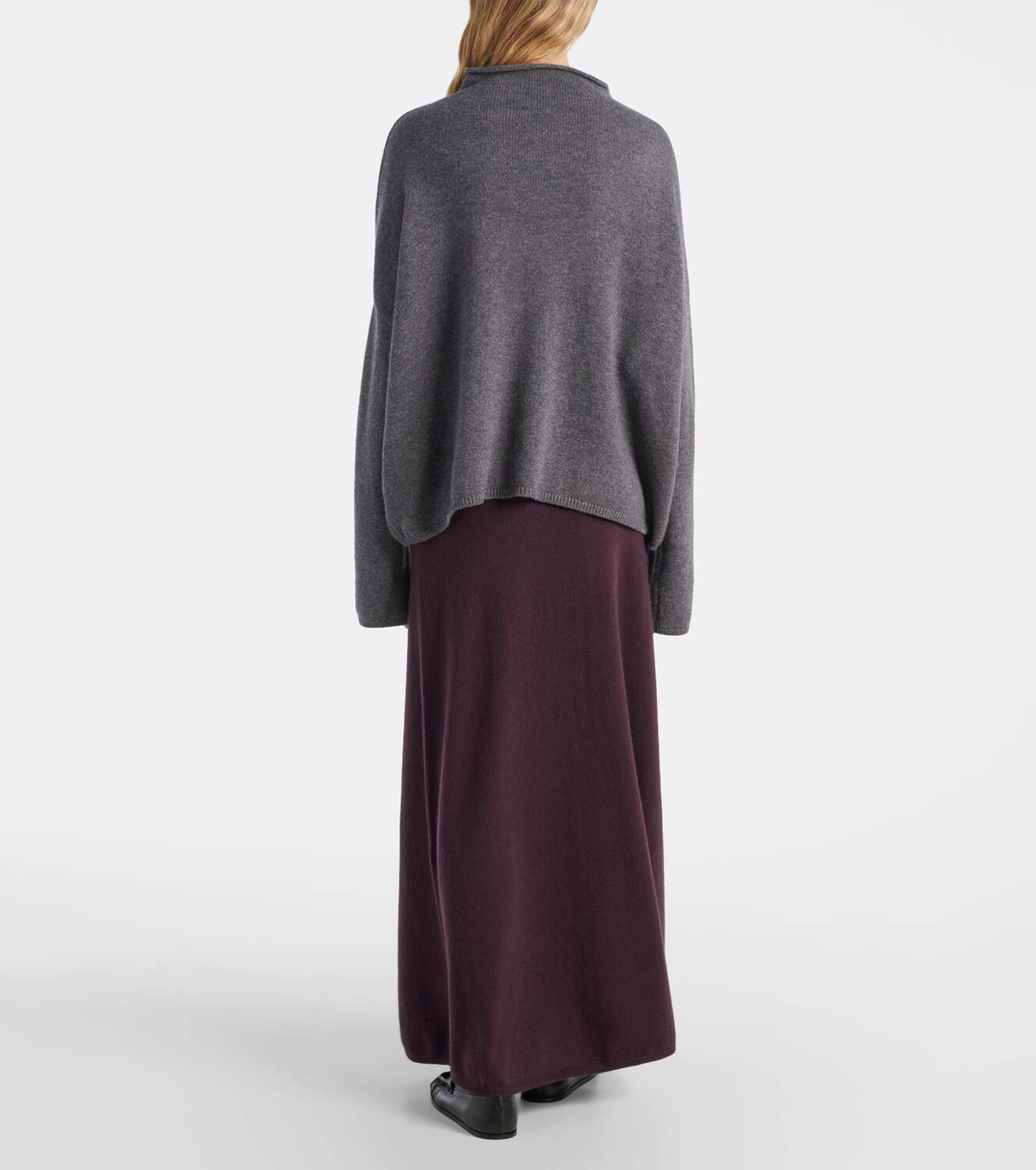 Lisa Yang Sandy cashmere sweater Lisa Yang