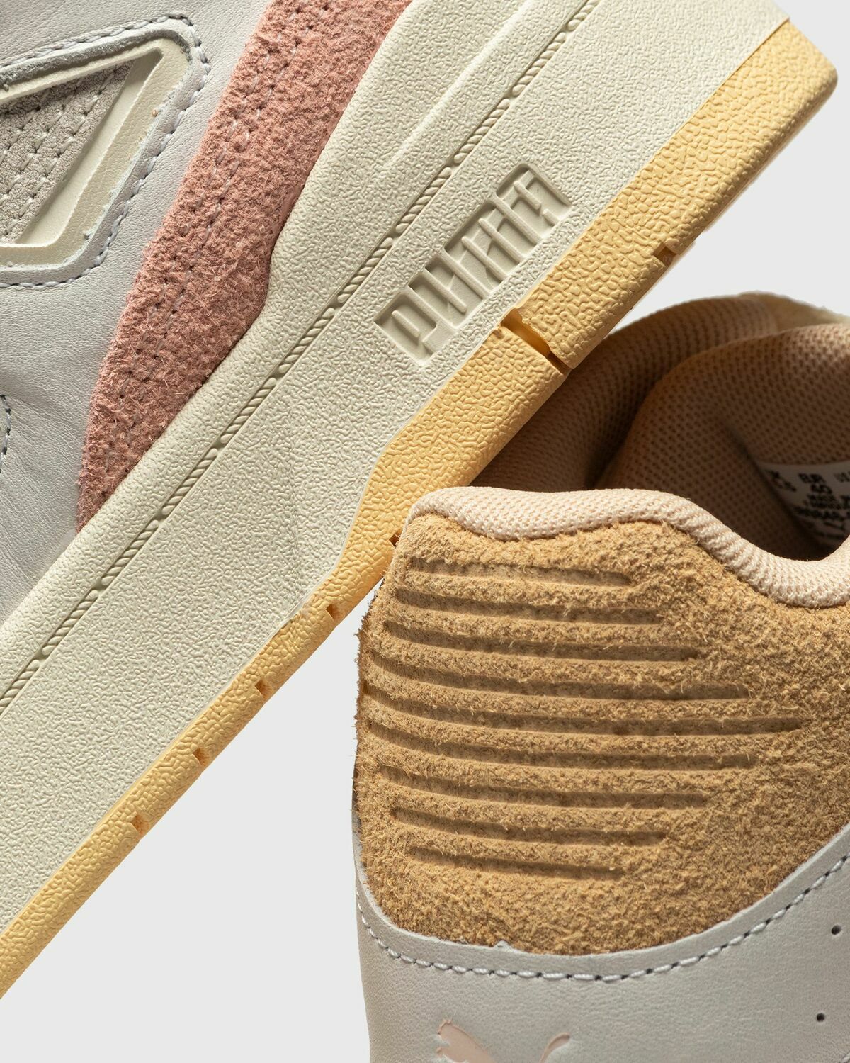 Puma Slipstream Hi Thrifted Wns White High & Midtop Puma
