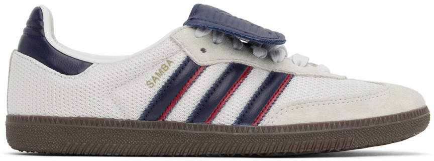 adidas Originals Gray Samba OG Sneakers adidas Originals