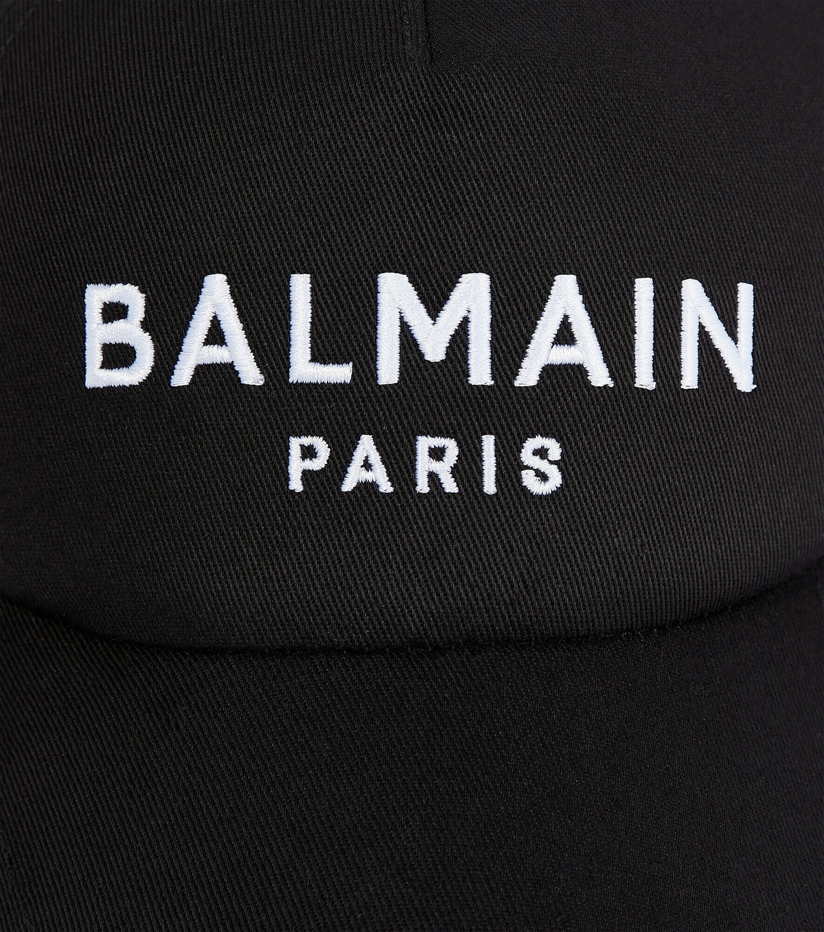 Balmain - Logo baseball cap Balmain
