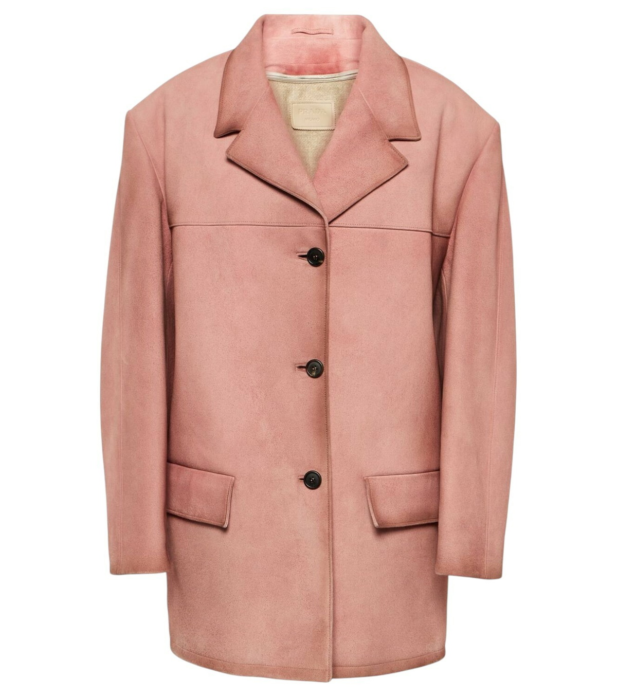 Prada Suede jacket Prada