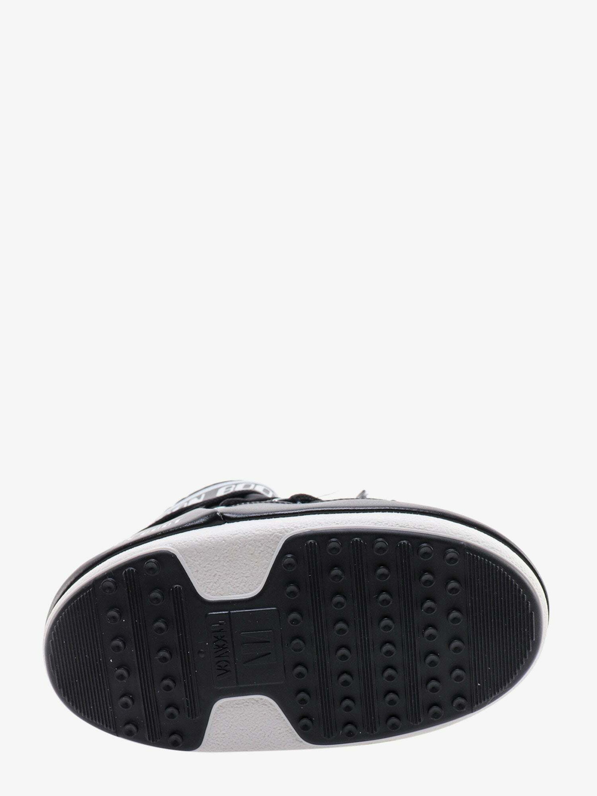 Moon Boot Iconic Low Black Womens Moon Boot