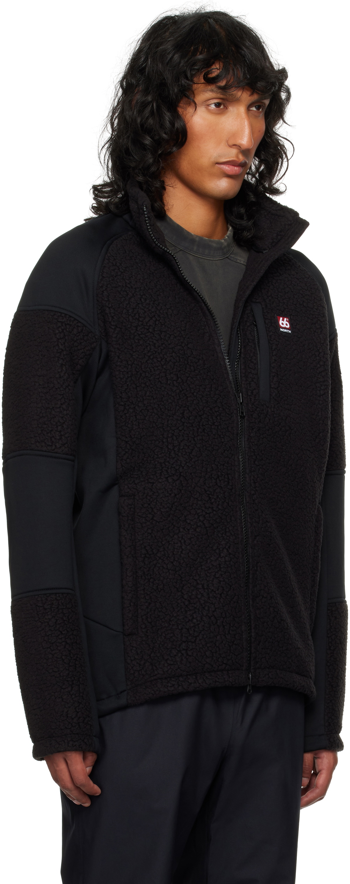 66°North Black Tindur Jacket 66° North