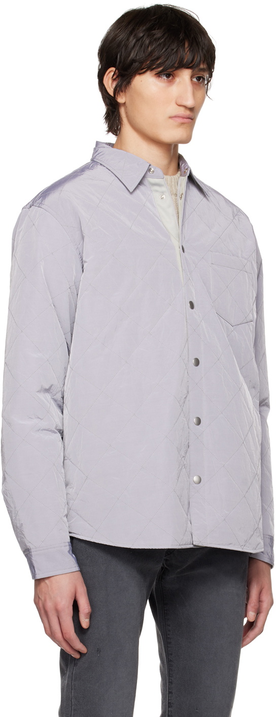 John Elliott Gray Jupiter Jacket John Elliott