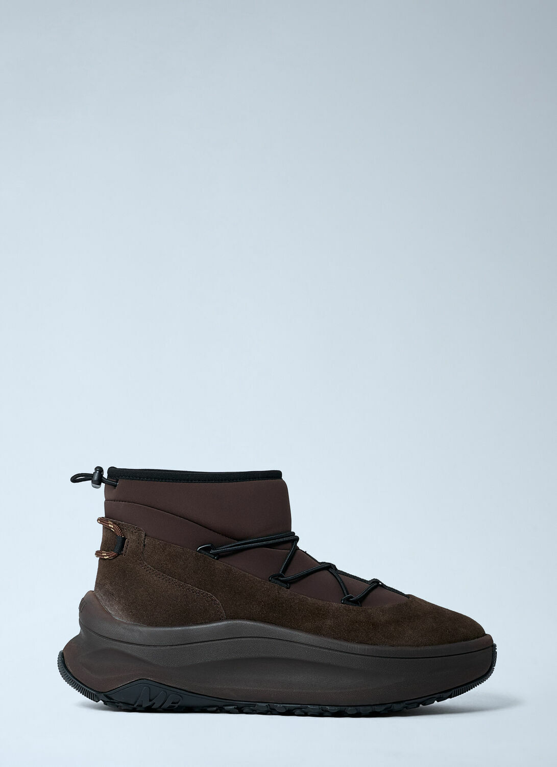 Moon Boot MB Moon247 Xlace Mid Boots Moon Boot