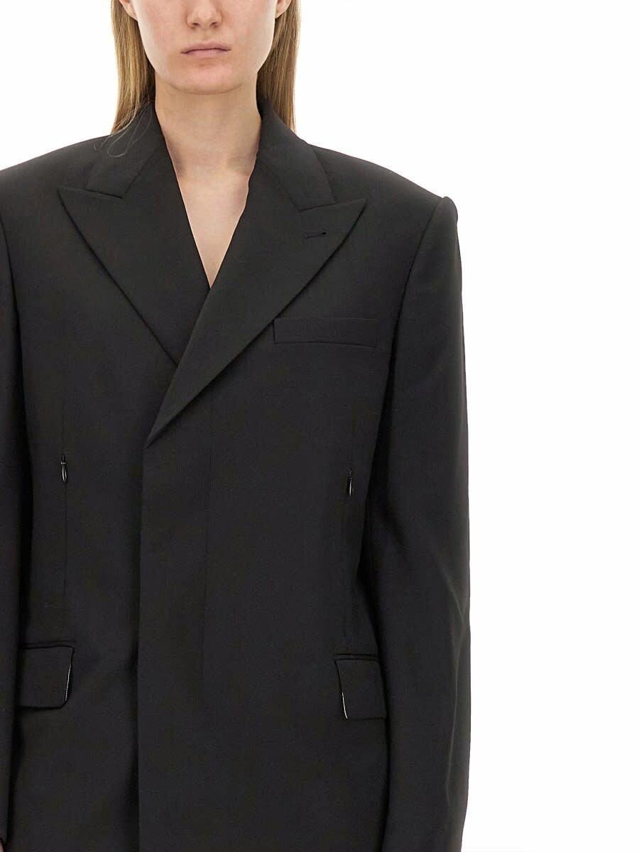 Helmut Lang Oversize Fit Jacket Helmut Lang
