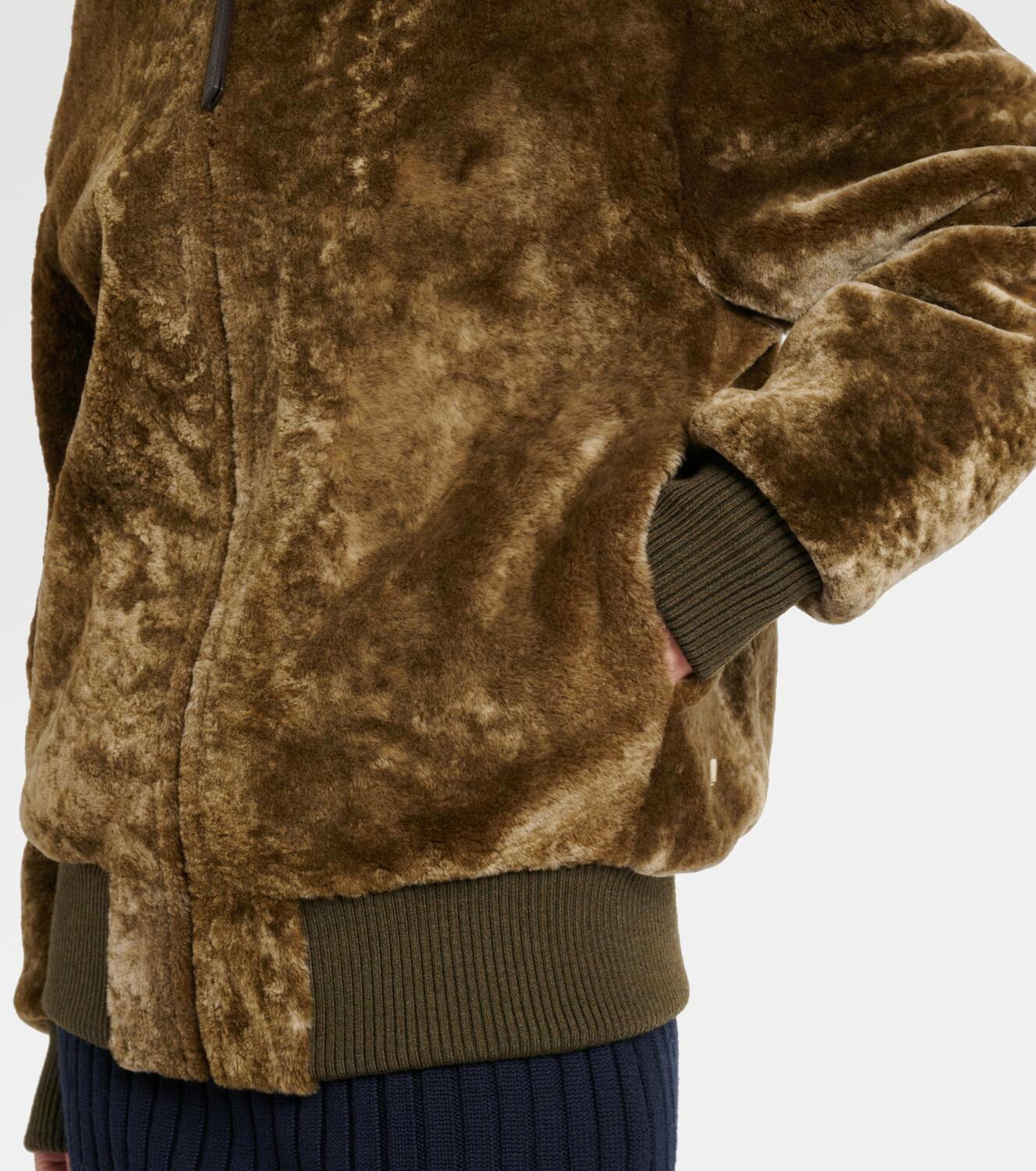 Loewe Shearling jacket Loewe