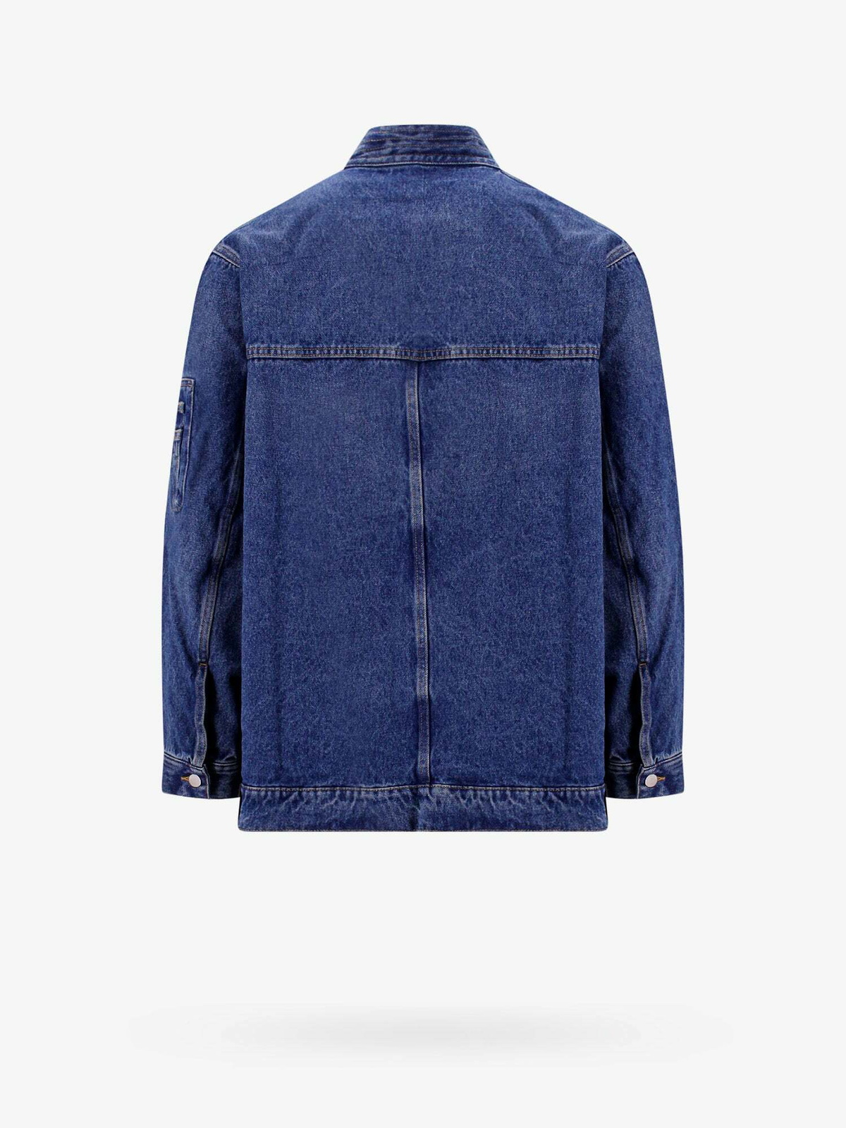 Ambush Jacket Blue Mens Ambush