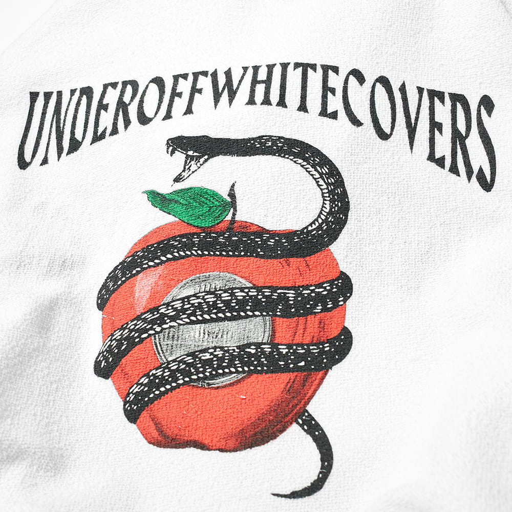Off-White x Undercover Skeleton Reverse Hoody Off-White