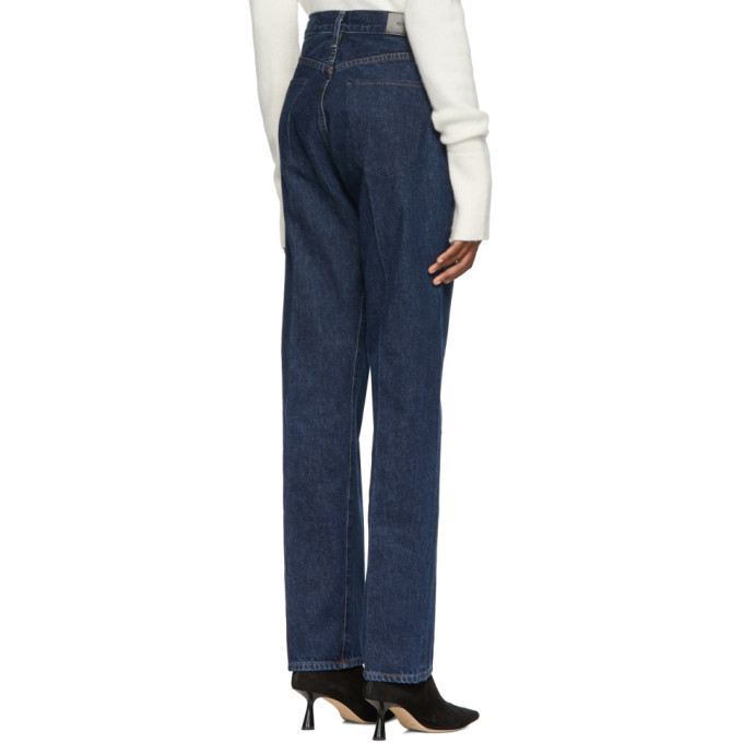 Goldsign Blue The Nineties Classic Jeans Goldsign