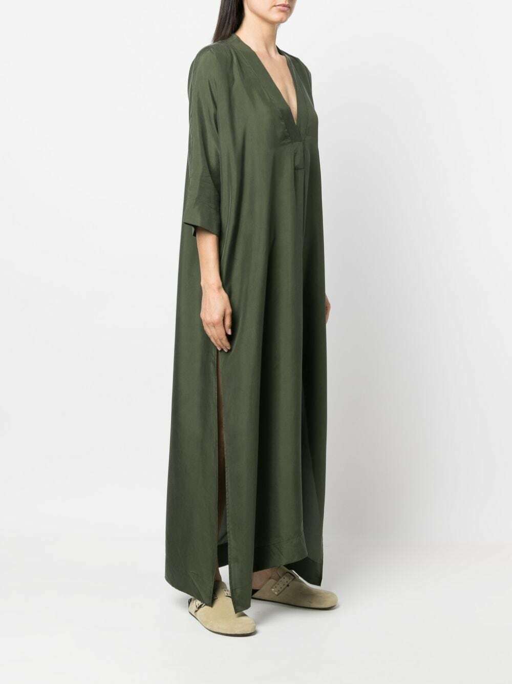 PAROSH - Chemisier Long Dress Parosh