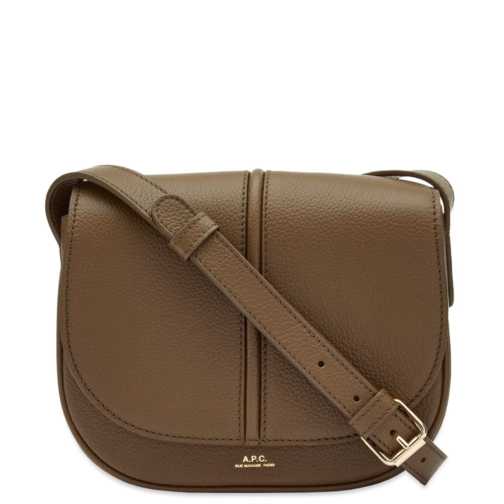 A.P.C. Women's A.P.C Betty Shoulder Bag in Bae Taupe A.P.C.