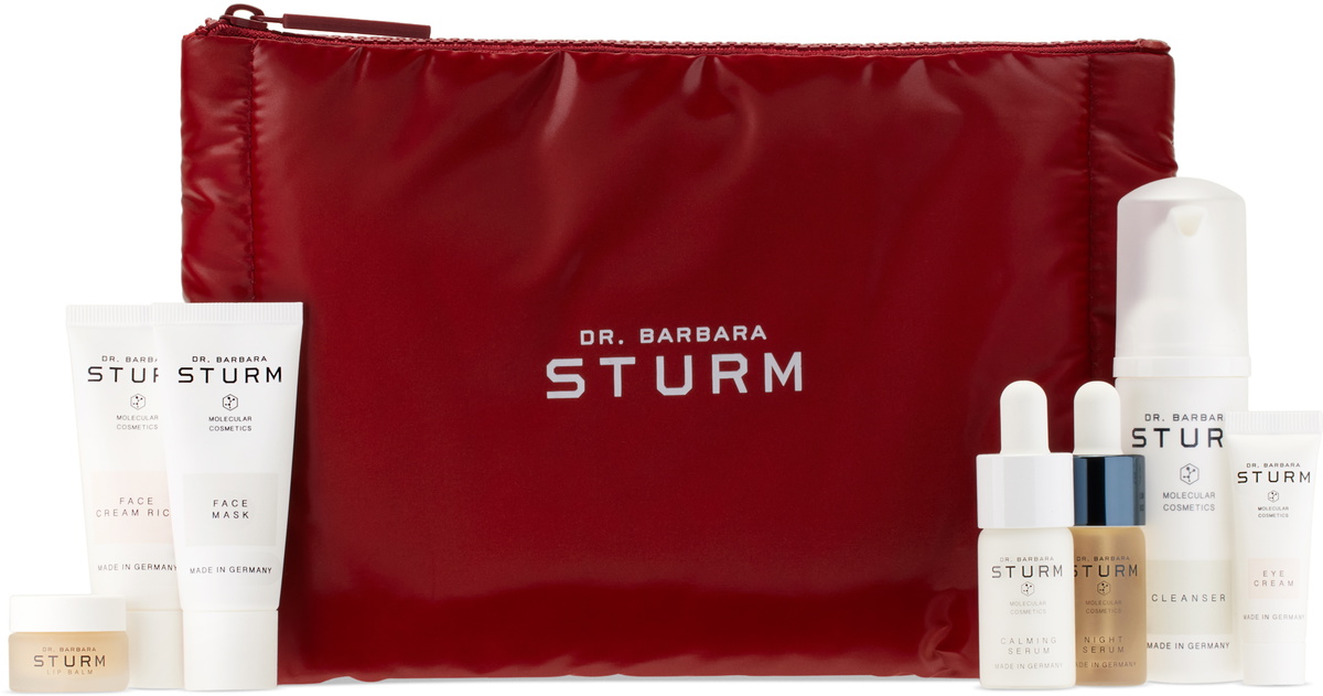 Dr. Barbara Sturm The Winter Kit 2024 Dr. Barbara Sturm