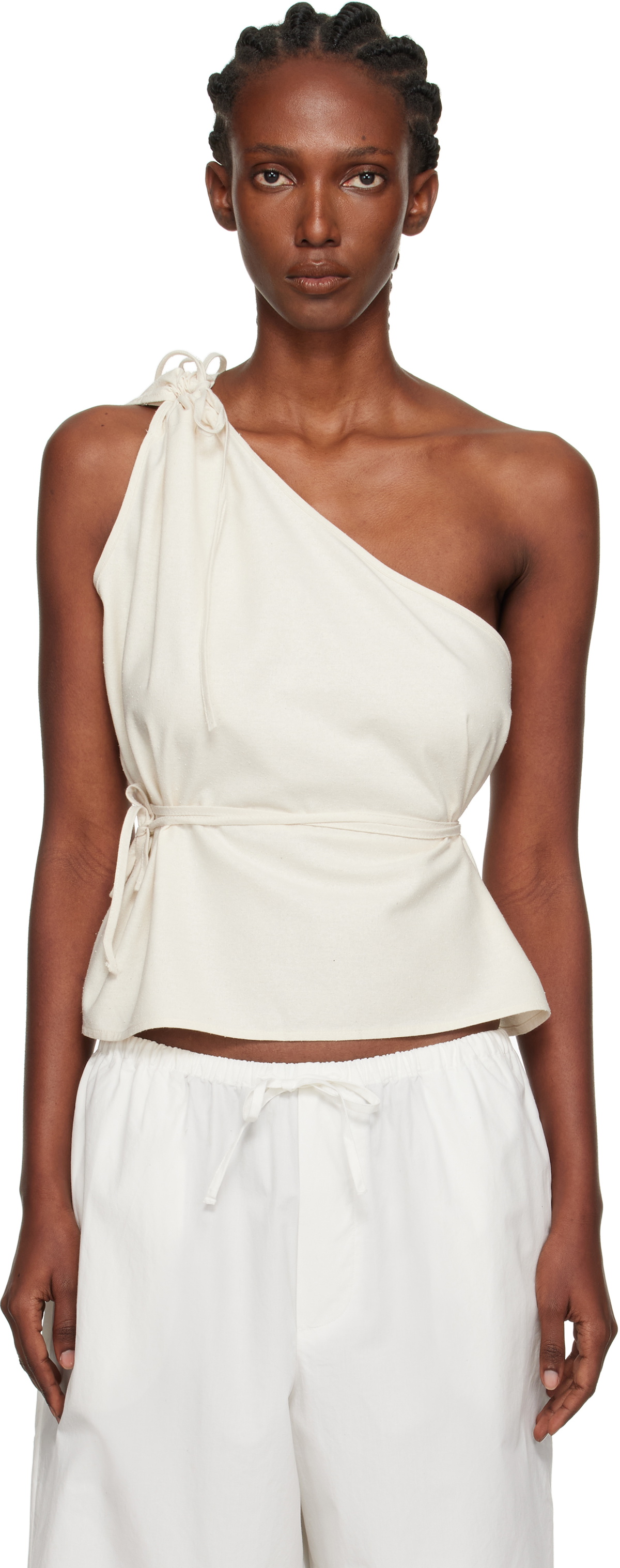Baserange Off-White View Top Baserange