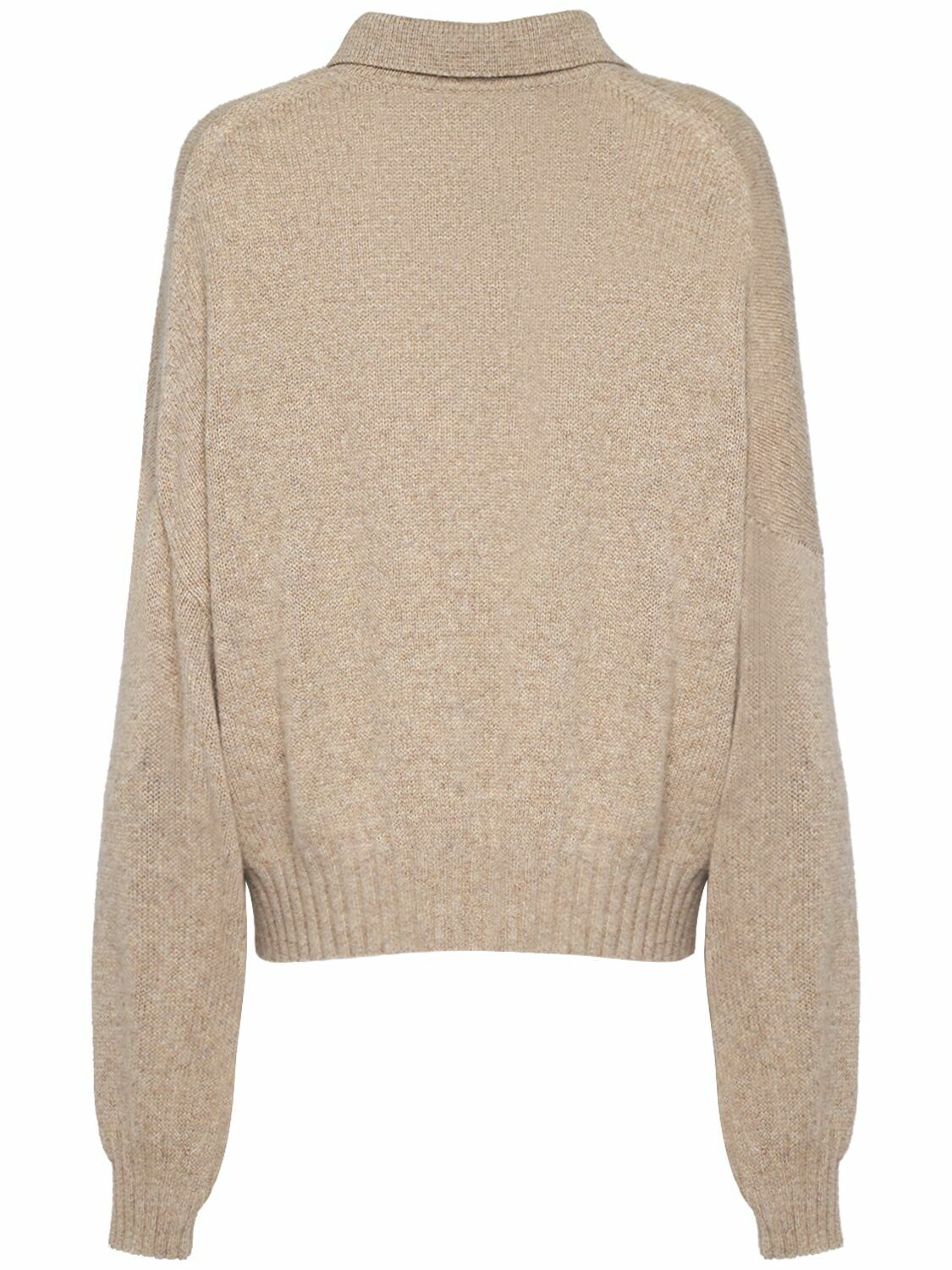 KHAITE Rene Cashmere Sweater Khaite