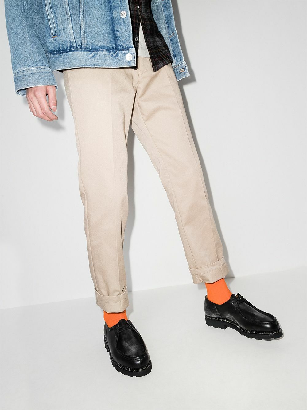 PARABOOT - Michael Leather Brogues Paraboot